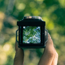 CHUZHAO CAMERA™ Digital TLR [LIMITED EDITION] – Chuzhaocamera